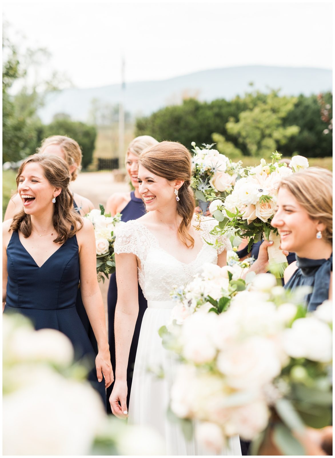 Septenary Winery Wedding | Charlottesville VA | Ann & Pat ...