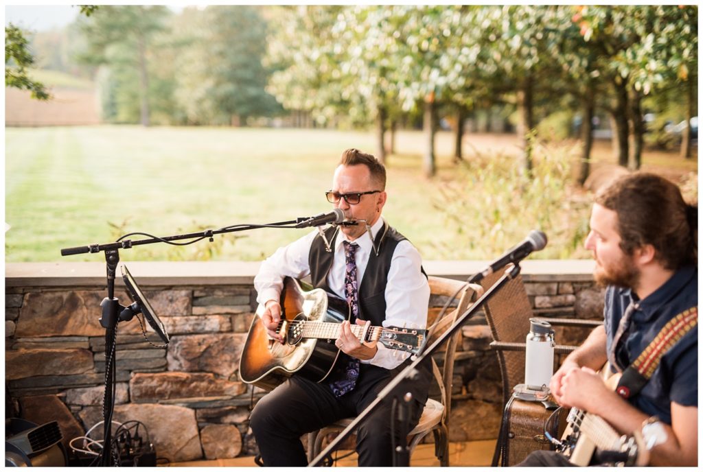 Septenary Winery Wedding | Charlottesville VA | Ann & Pat ...