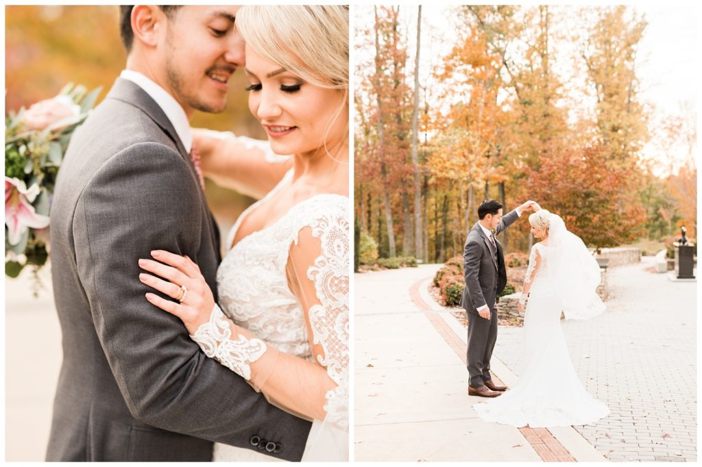 Potomac Point Winery Wedding | Fredericksburg VA | Callie & JB ...