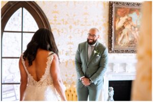 Dover Hall Estate Wedding | Summer Chateau | Richmond Wedding ...