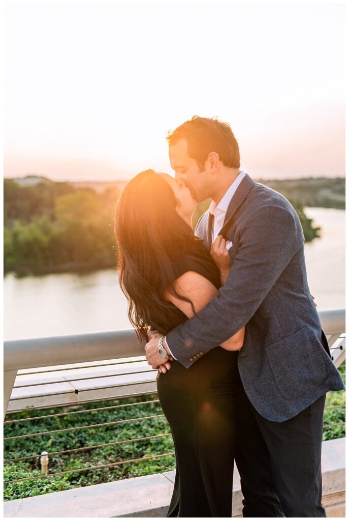 Kennedy Center Date Night Engagement Session | Virginia Wedding ...